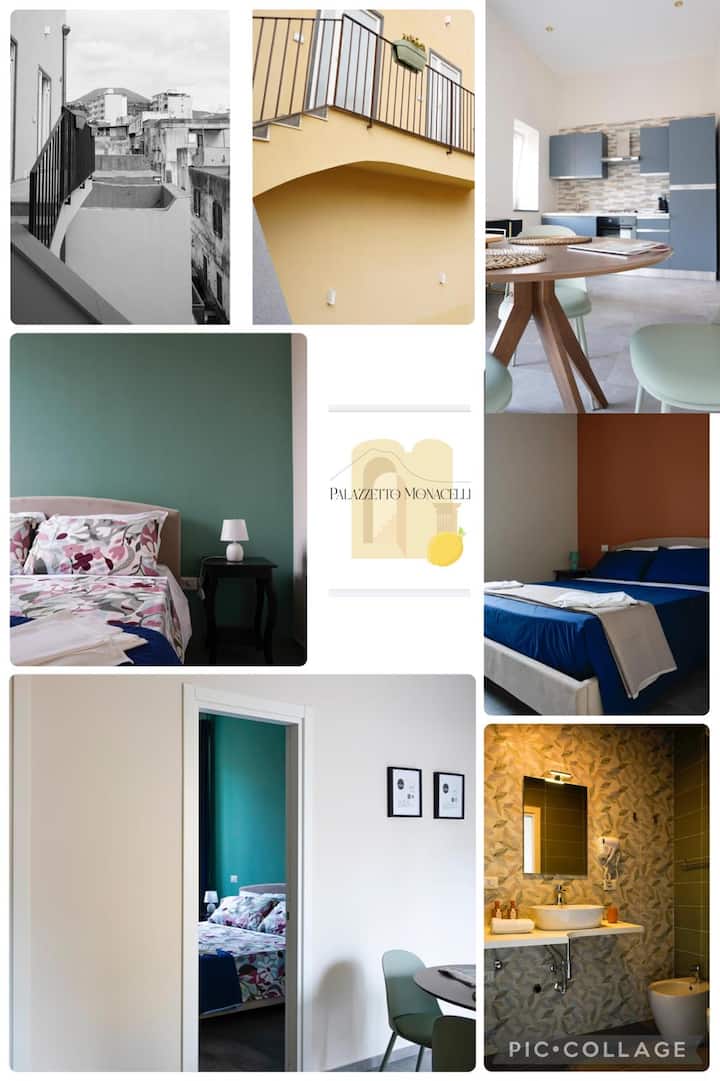 Casa Vacanza Palazzo Monacelli 2 - Torre del Greco