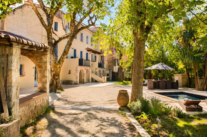 Gîte L'envie De Bonheur 8 Personnes - Carros