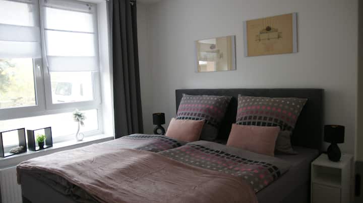 Ferienwohnung Gartenstraße - Mühlhausen/Thüringen