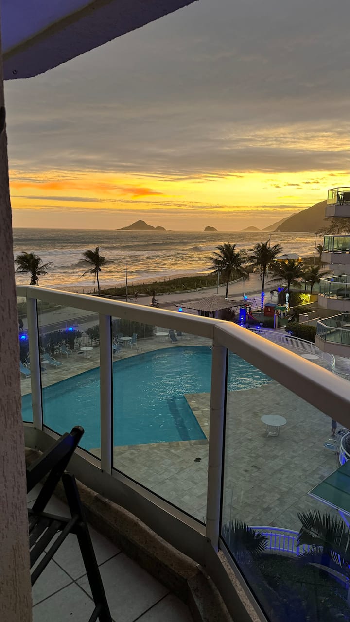 Apart Hotel Beira-mar - Recreio dos Bandeirantes