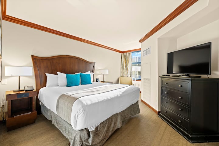 Remodeled Second Floor Valley View Room - 타호 호