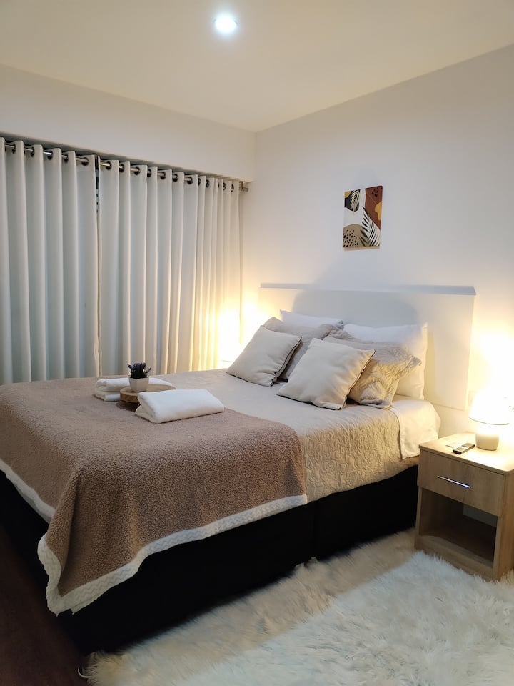 Departamento Exclusivo Y Centrico En Cusco - Cuzco