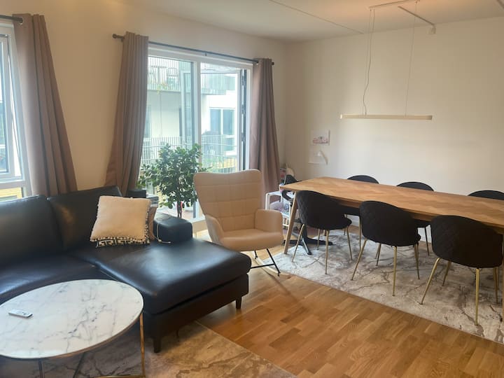 Family-friendly Apartment In Grønttorvet, Valby - Kodaň