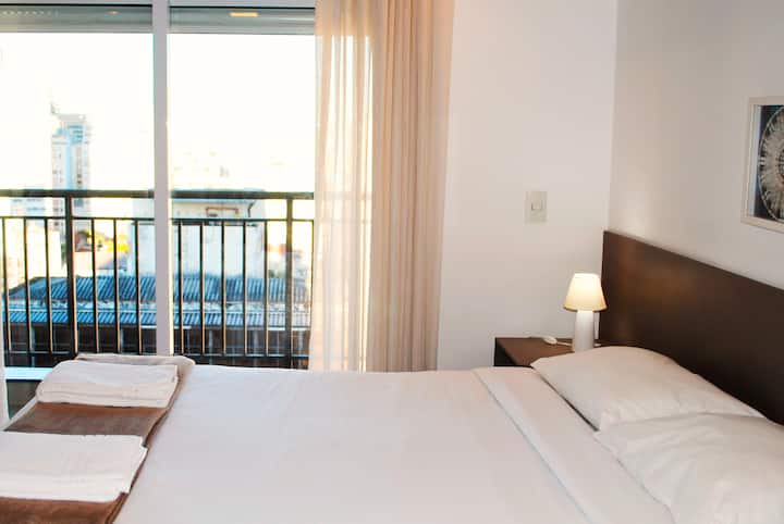 B.homy Centro - 10min A Pé Metrô Liberdade Fca2006 - Paraíso