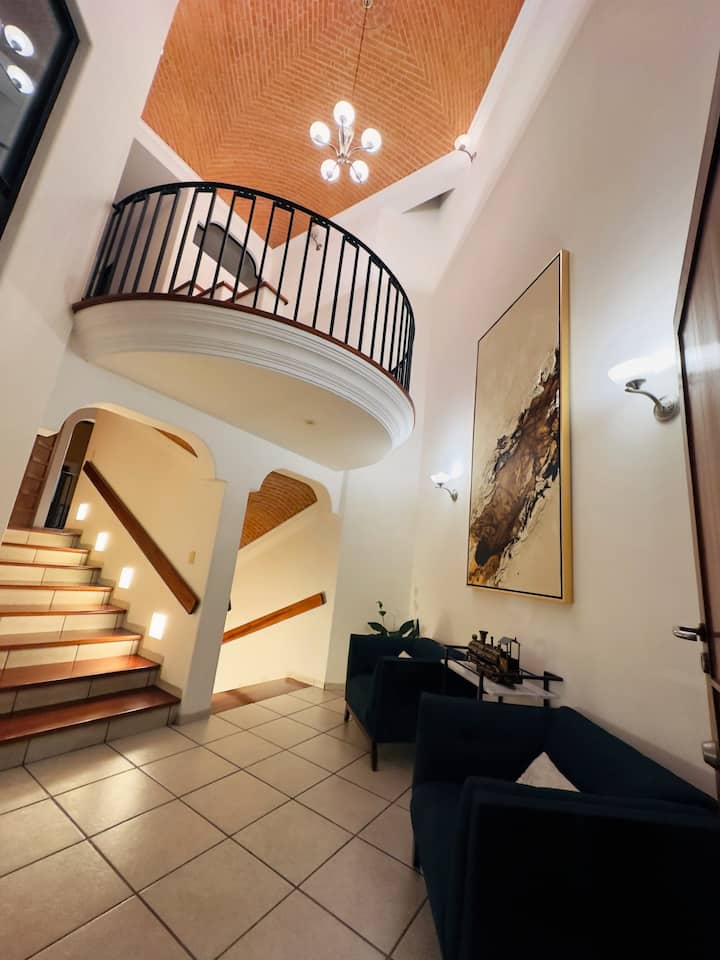 Alojamiento Mexicano Con Jacuzzy - San Luis Potosí