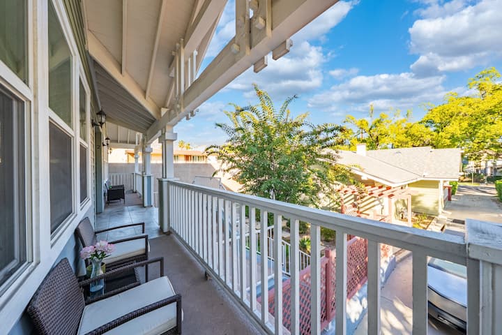 Jie's The Arroyo Residence Pasadena - Pasadena, CA