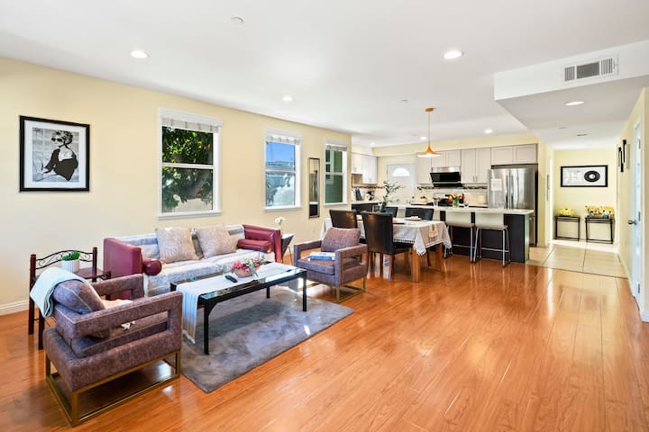 Sale 3b Arroyo Vintage Pasadena Close To City Hall - Pasadena, CA