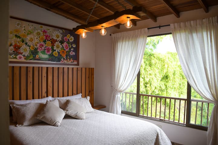 Loft Privado/ Gran Vista/ A 30 Mins De Termales - Santa Rosa de Cabal