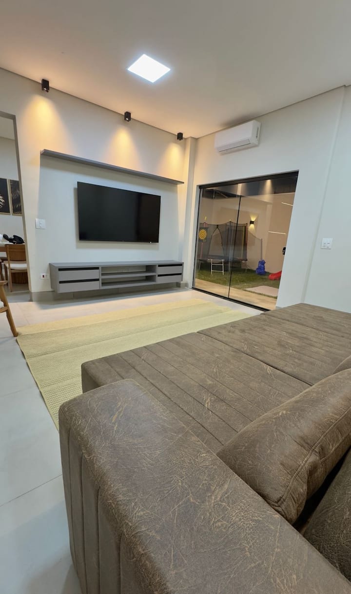 ÁRea De Lazer - Maringá