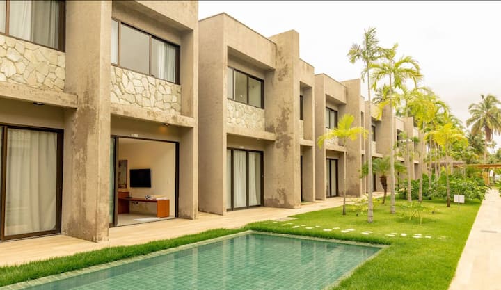 Apartamento Em São Miguel Dos Milagres - São Miguel dos Milagres