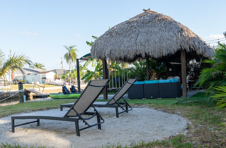 Ocean Pearl•hudson Beach•gulf Access•pets Welcome - Hudson, FL