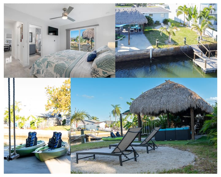 Ocean Pearl•hudson Beach•gulf Access•pets Welcome - Hudson, FL