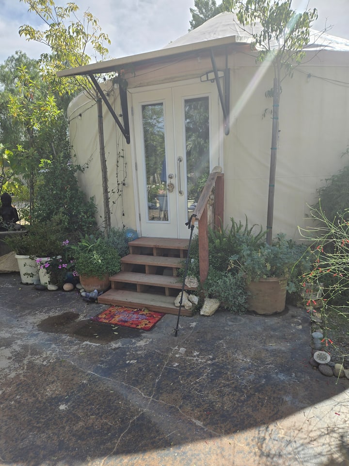 Light House Yurt
To Find Peace, Harmony! - Valley Center, CA