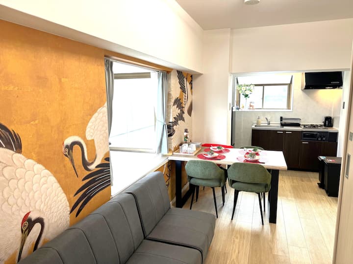 K2-605(k-art Stay Shinsakae2-605) Sakae-station - Nagoya