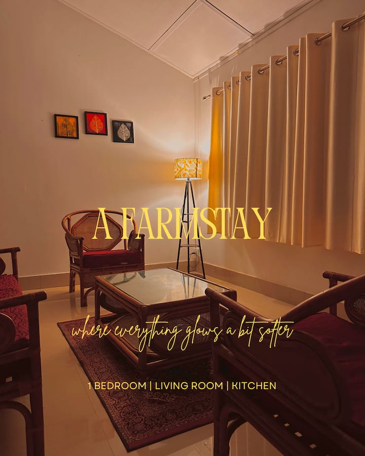 Enjoy Your Own Bedroom, Living Room, And Kitchen. - 那加蘭