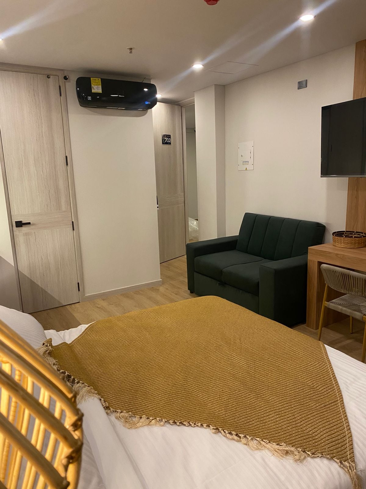 Hôtel Ryo 74B Appartement 7 Vip Suite de luxe 702 - Airbnb