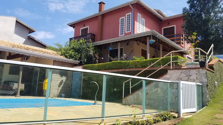 Chácara Recanto Da Família - Bragança Paulista