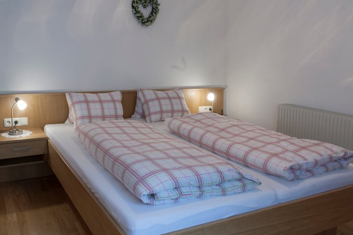 Wohnung Mit 2 Schlafzimmern - Schruns
