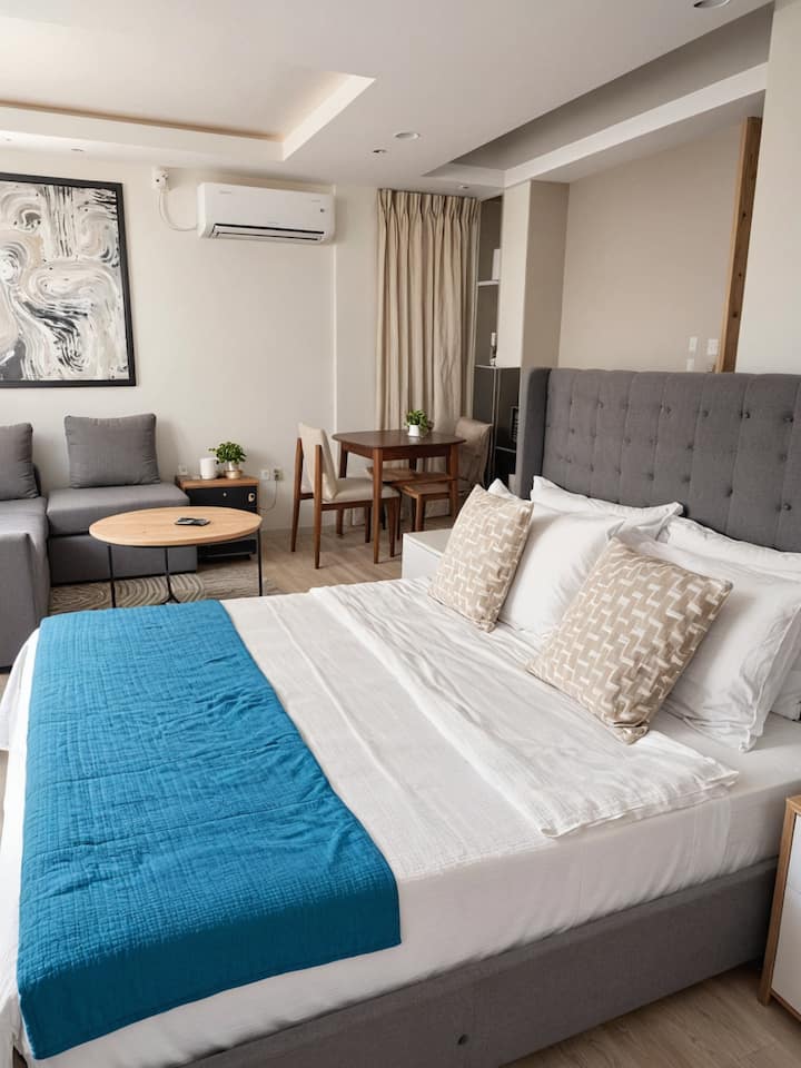 Serviced Apartment Deluxe Suite Next To Beach - Malé