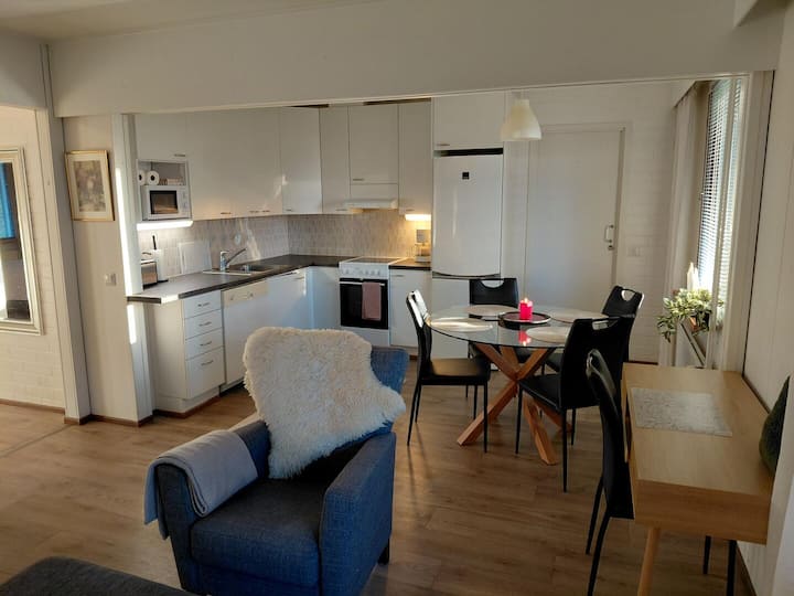 Kodikas Huoneisto Ivalo - Ivalo