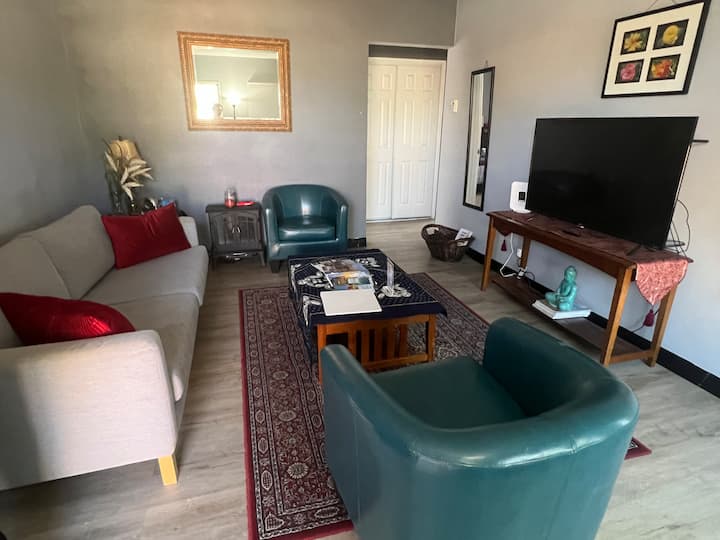 2bd Apt Near Unm, Labs, Base And Hospitals - Albuquerque, NM