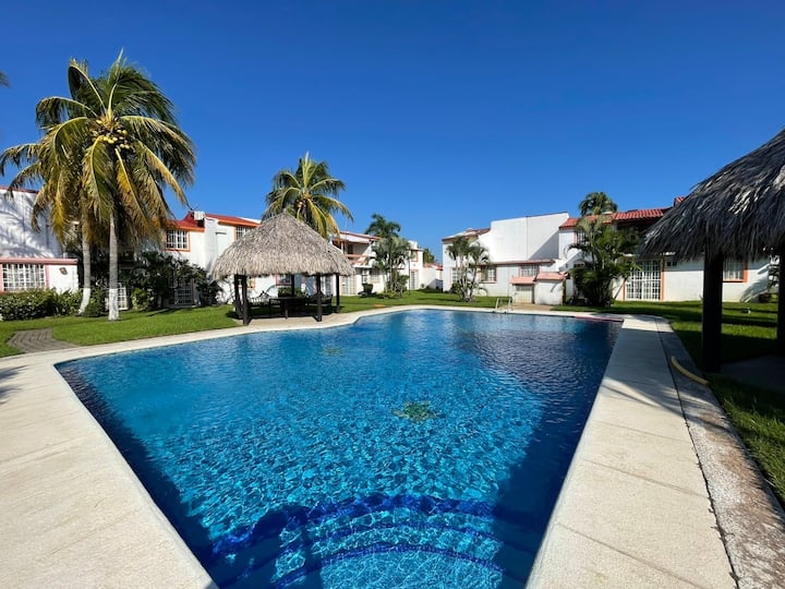 “Casa Diamante • Joyas • 10 Min Arena Gnp” - Acapulco