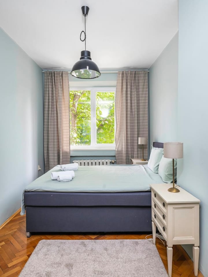 Charming Central Apartment - Sofia