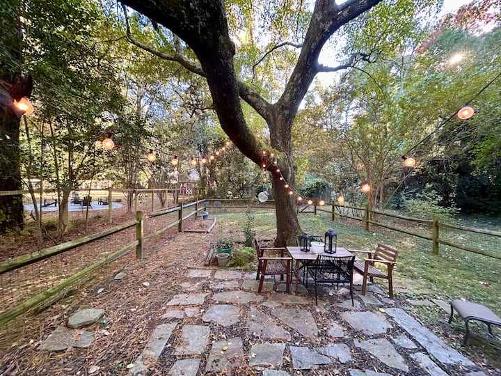 Sunset Spot (Close To Duke, Pet Friendly) - Durham, NC