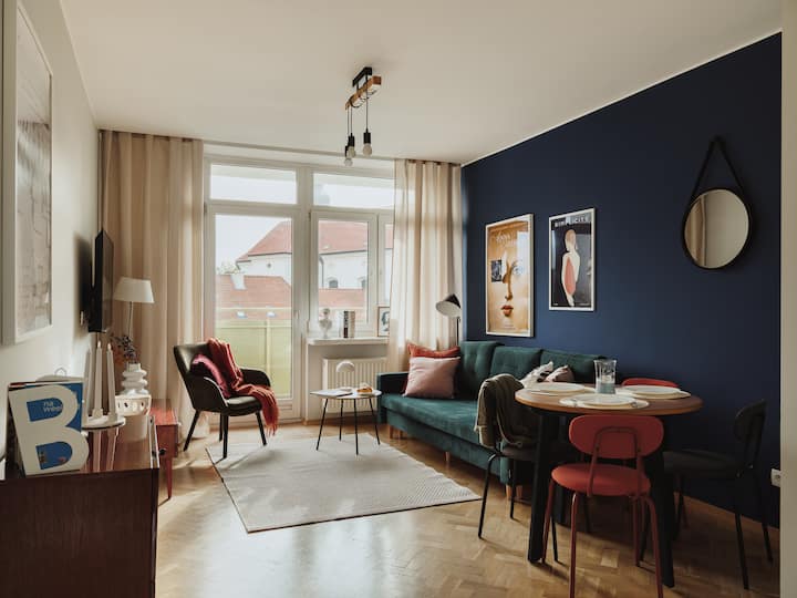 Behind The Scenes Old Town Apartment - Warszawa