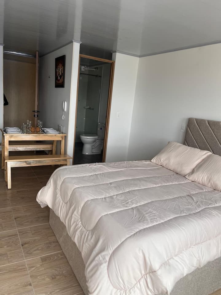 Murango Suite. Loft En Zona Norte De Sogamoso - Sogamoso