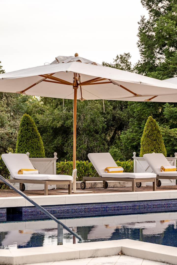 Wine Country Estate - Healdsburg, CA