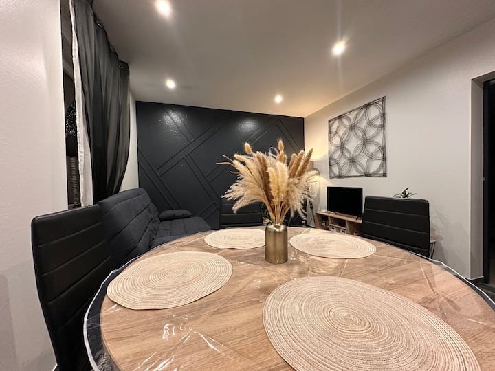 Joli Petit Appartement De Deux Pièces - Ensisheim