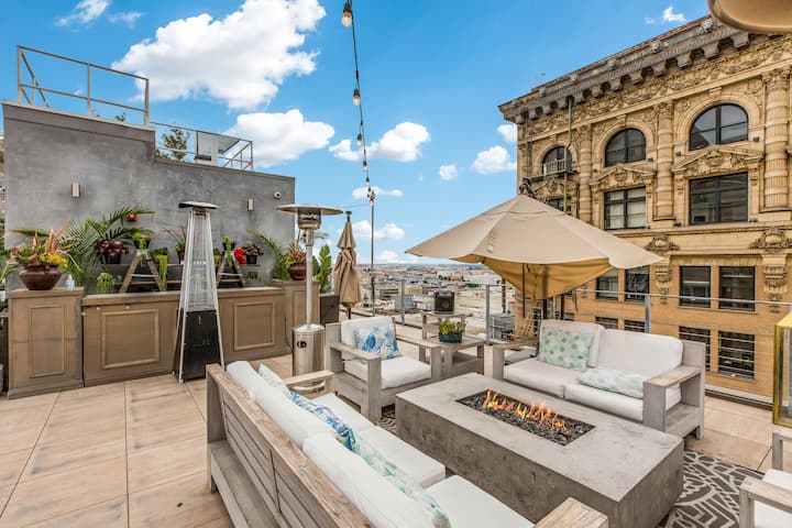 Dtla 2br/2ba With Gym, Pool - Los Angeles, CA