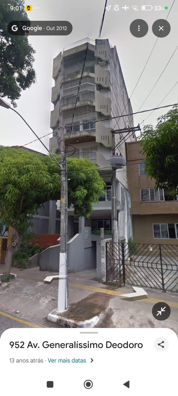 Apartamento Central Próximo à Basílica – Cop 3 - Belém