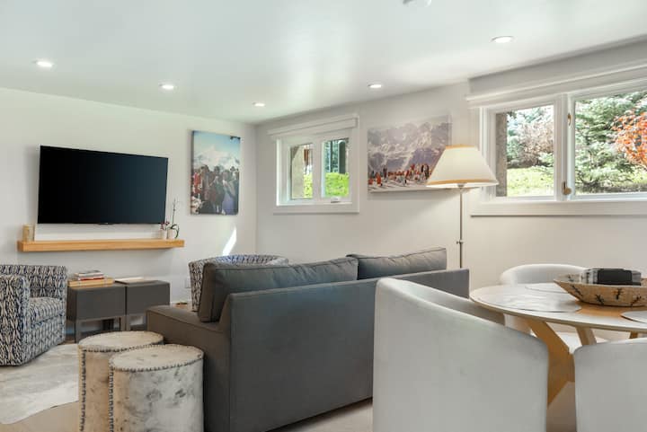 Pet Friendly - True Ski In/out - Vail Village! - Vail, CO