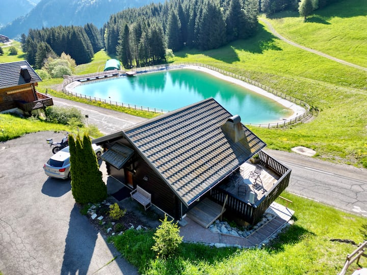 Grateful Chalet - Saint-Jean-d'Aulps