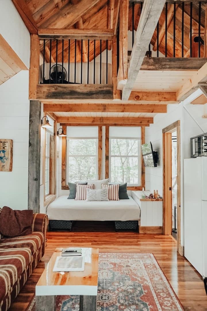 The Loft & Lodge Lake Retreat - Lake Winnipesaukee, NH