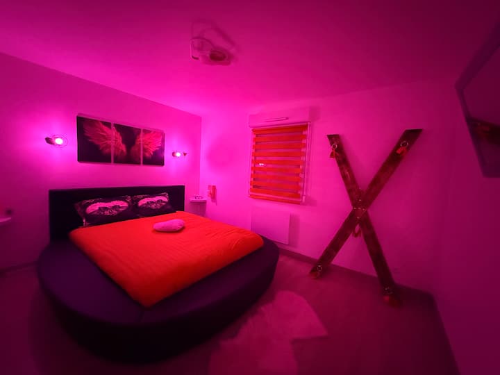 La Parenthèse Amoureuse - Meurthe-et-Moselle