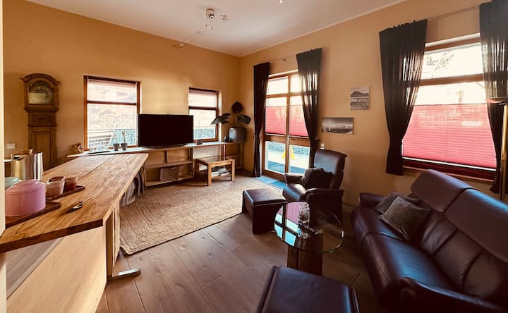 Seabreeze Suite, 55qm An Der Uferpromenade Hopfen - Füssen