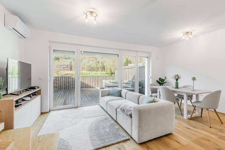 Family Apartment Bovec With Free Parking - Bovec