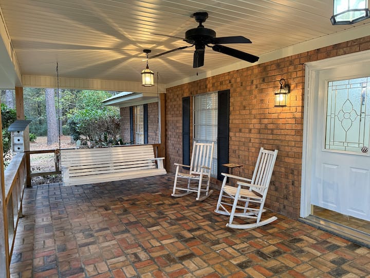 Glenmora Manor - Cocodrie Lake, LA