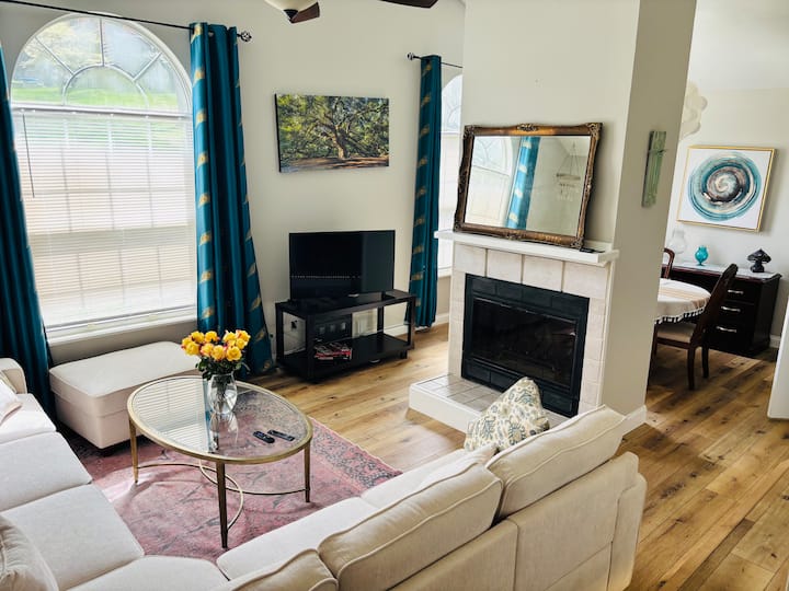 3bed/3bath/garage/hot Tub 7.5 Miles To Ut! - Knoxville, TN