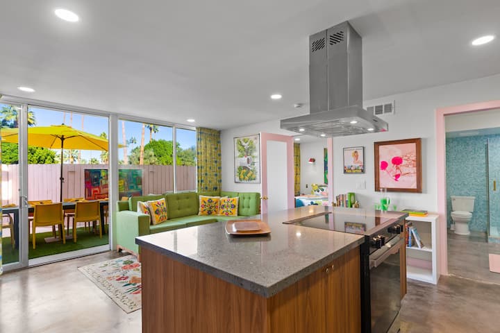 The Dean Martini - Palm Springs