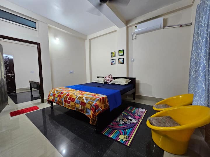 1 Bhk Nayana Homestay I - Puri