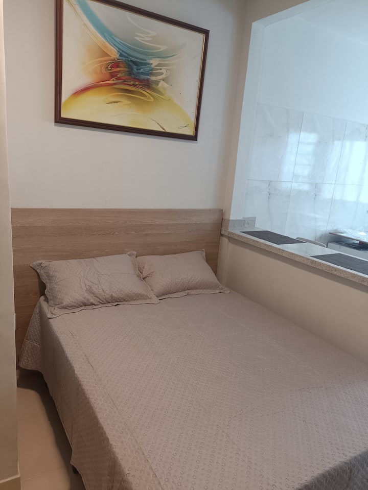 Super Loft Aconchegante E Confortavel. - Manaus