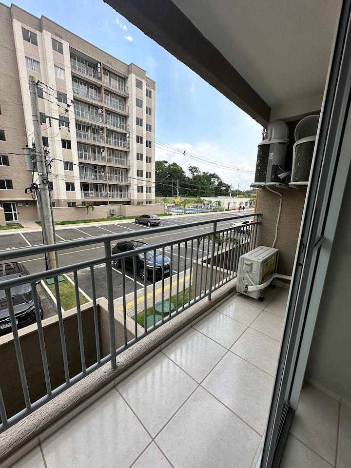 Luar Ponta Negra Ap Disponível - Manaus