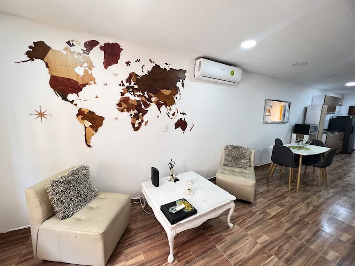 Hermoso Duplex En El Corazón Del Centro Histórico - Cartagena