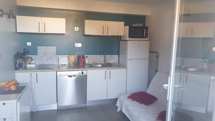 Appartement Maleti - Crolles