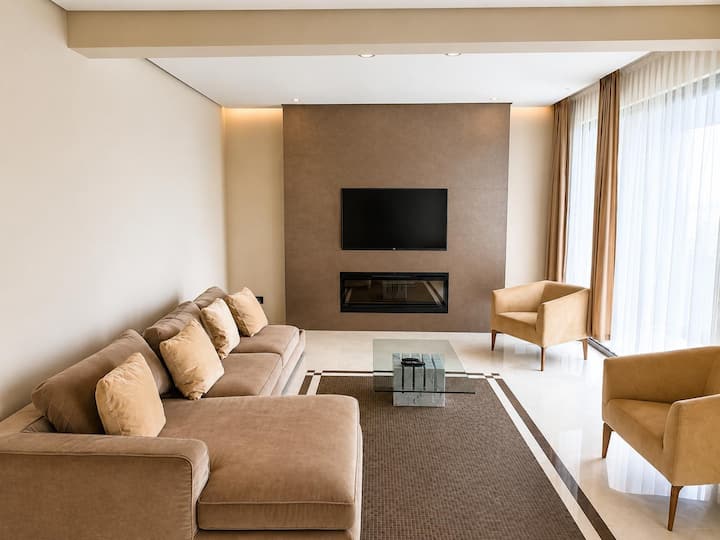 Luxury Casa Del Mare W/ Common Pool & Sea View - Budva