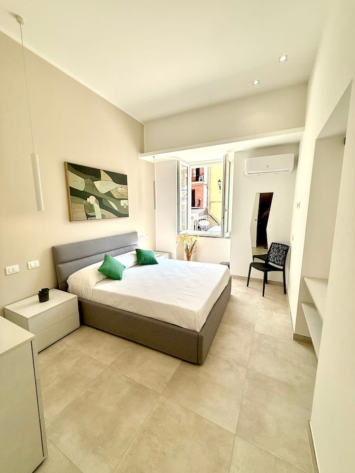 Scalette&tramonti -Appart. In Vero Centro A Tropea - Tropea